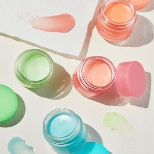LANEIGE | Makeup | Laneige Lip Sleeping Mask Ex Mini Kit 4 Scented ...